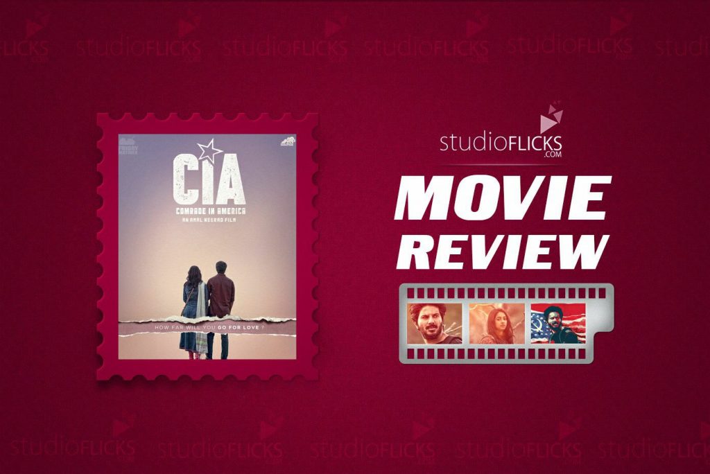 Comrade in America aka CIA Movie Review | StudioFlicks