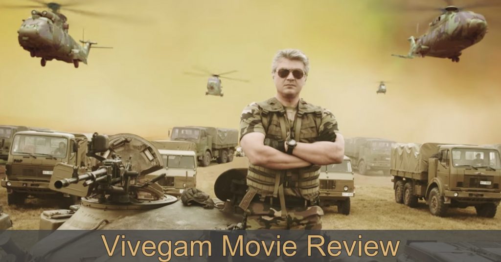 Vivegam Movie Review | StudioFlicks