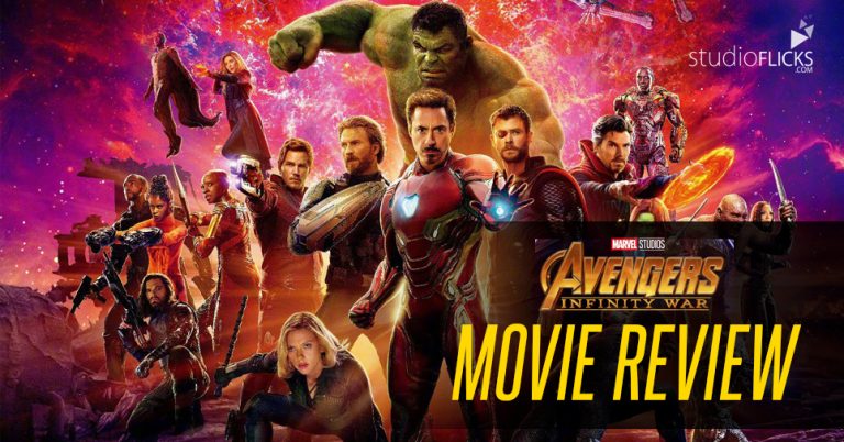 Avengers: Infinity War Movie Review | StudioFlicks