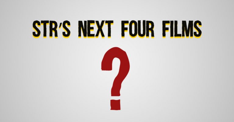 STR’s next four films hinted with producers | StudioFlicks