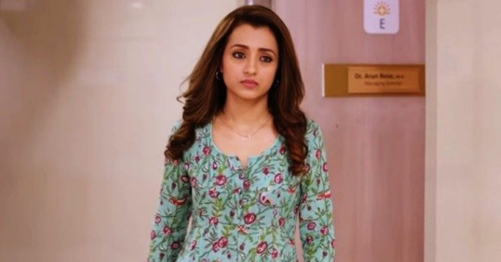 Release date and story of Trisha's Paramapadham Vilayattu