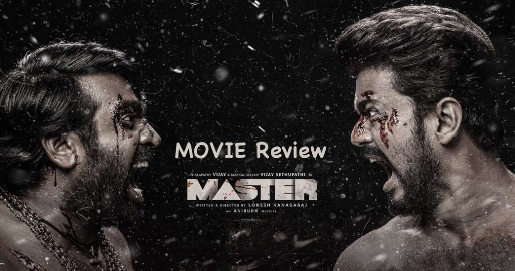 Master Movie Review | StudioFlicks