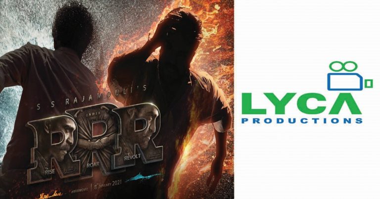 Lyca Productions buys TN rights of RRR for this record price?