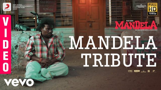 Mandela Tribute Video Song | Mandela Video Song | Studio Flicks