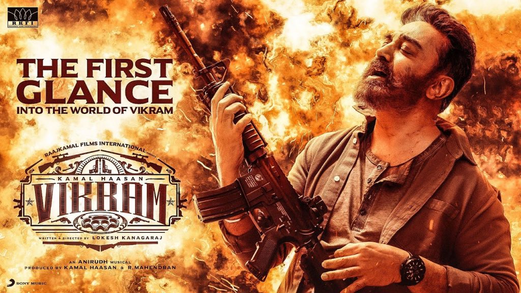 Vikram (2022) | Cast & Crew, Release Date, Images, OTT