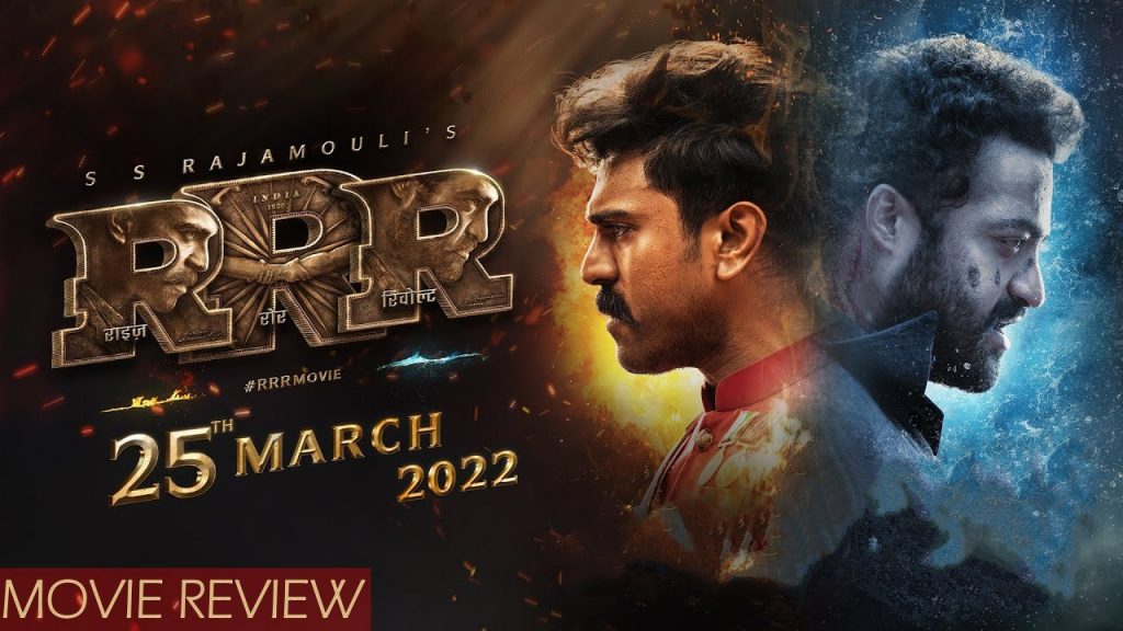 RRR Movie Review | StudioFlicks