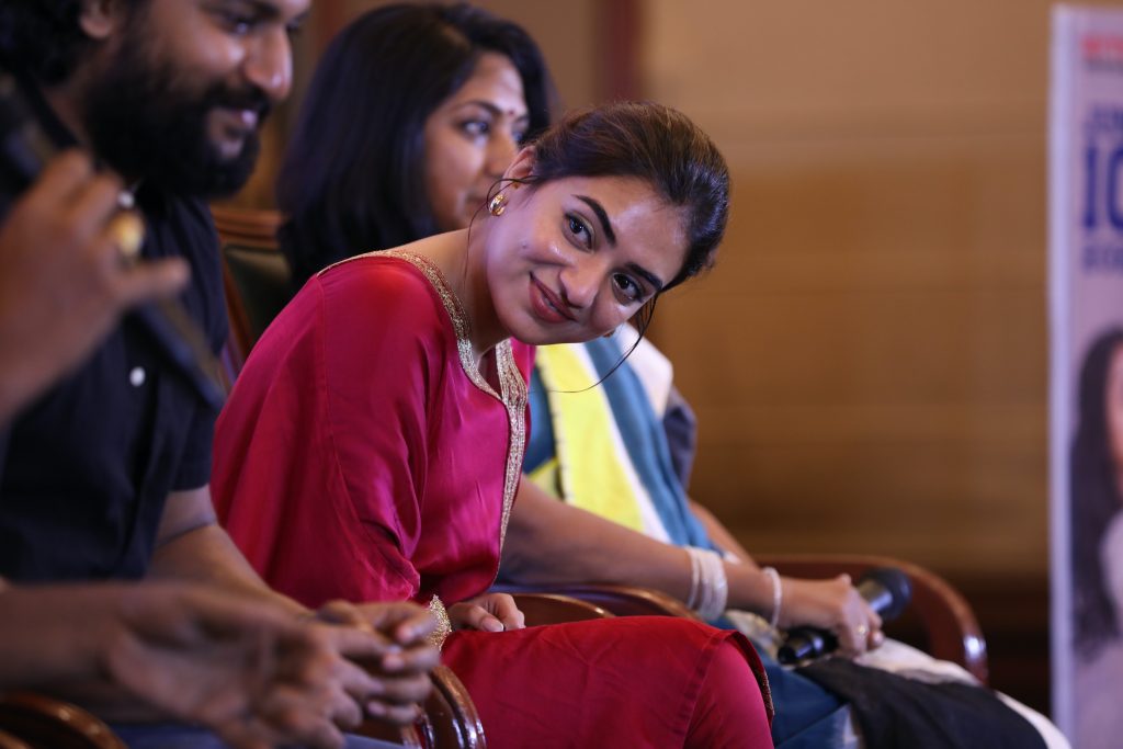 Adade Sundara Movie Press Meet Stills | StudioFlicks