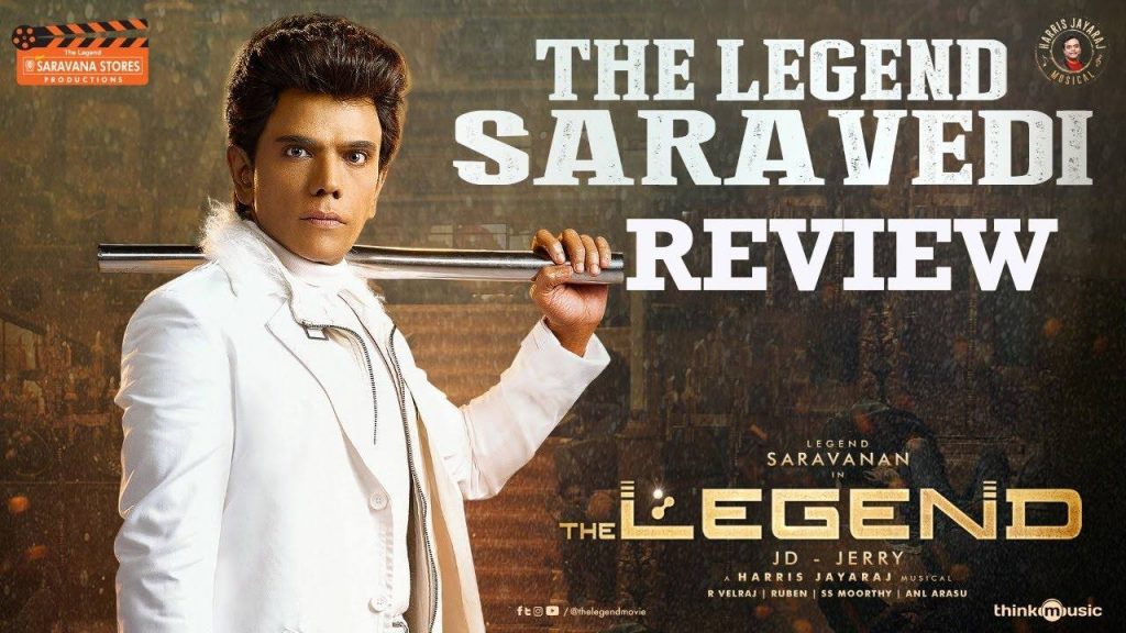 The Legend Movie Review | StudioFlicks