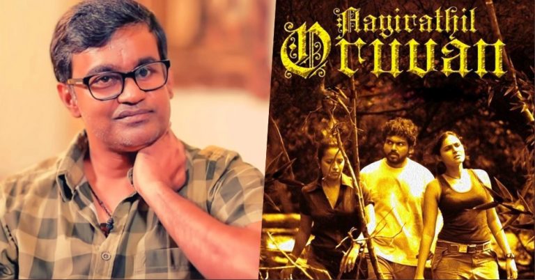 Director Selvaraghavan breaks silence with slapping statement for K ...