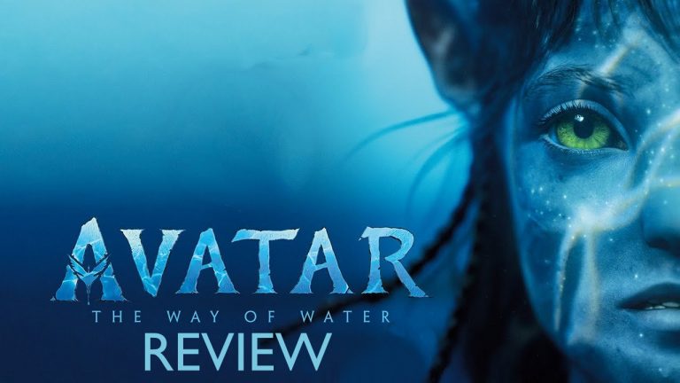 Avatar: The Way of Water Movie Review | StudioFlicks