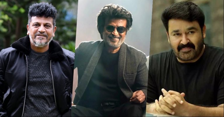 After Shiva Rajkumar, Superstar Rajinikanthâ€™s Jailer gets Malayalam ...
