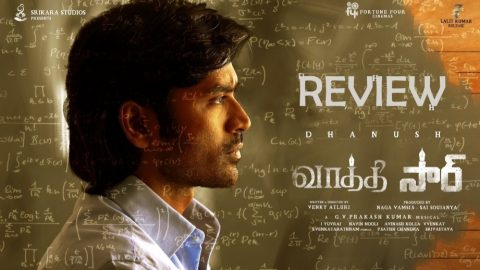 Vaathi Review: Vaathi has a good theme and message for the audiences