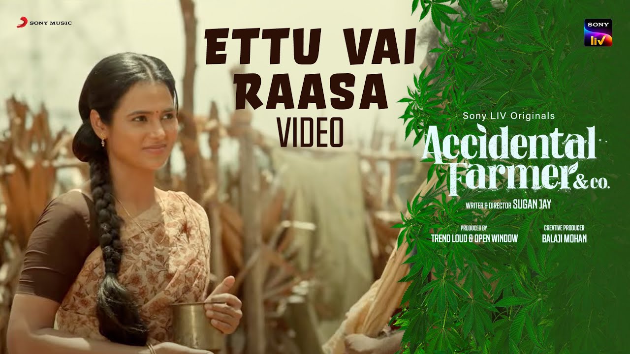 Ettu Vai Raasa Video Song | Accidental Farmer&CO | Vaibhav
