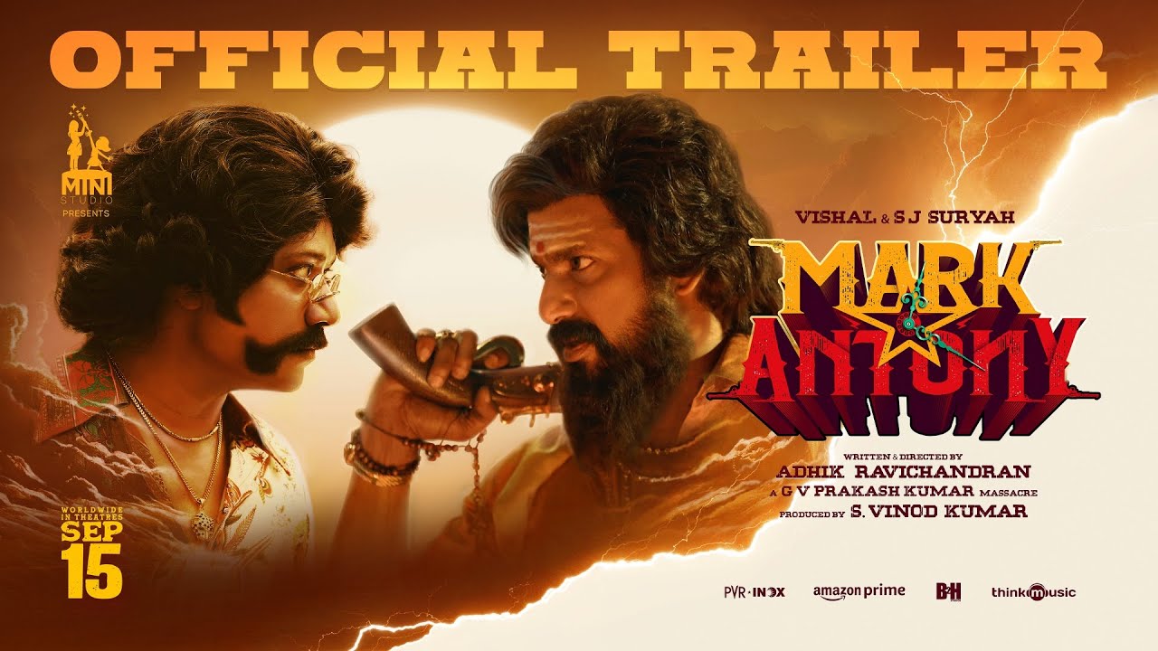 Mark Antony Trailer | StudioFlicks