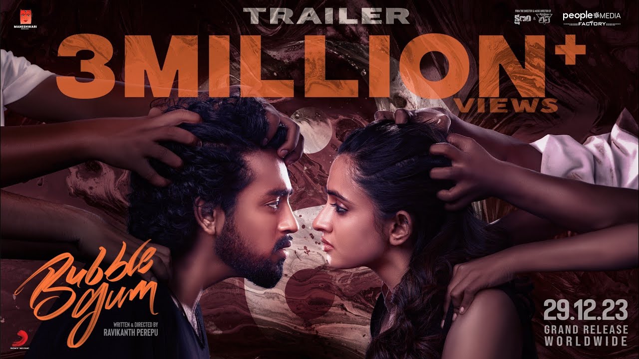 Bubblegum Trailer | StudioFlicks