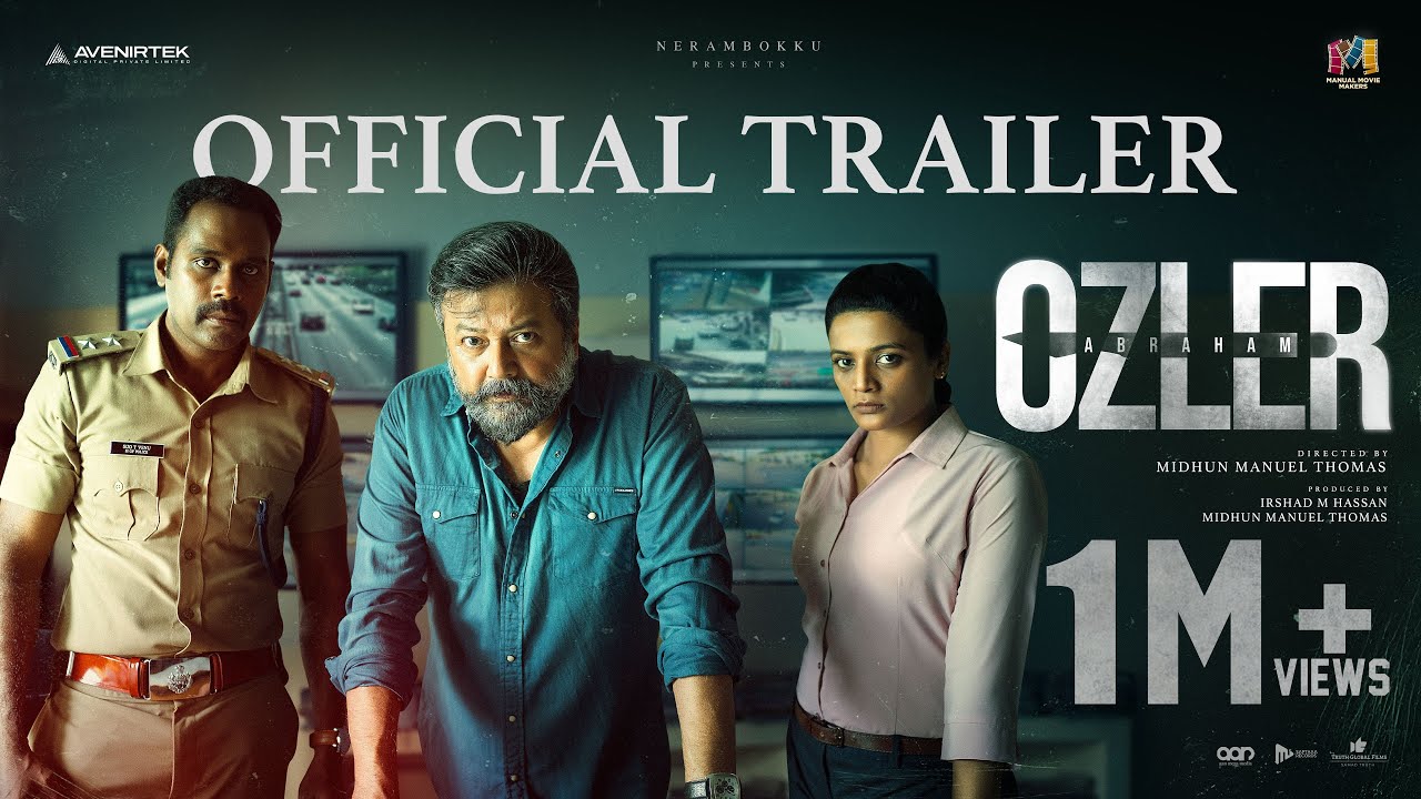 Abraham Ozler TrailerÂ | StudioFlicks