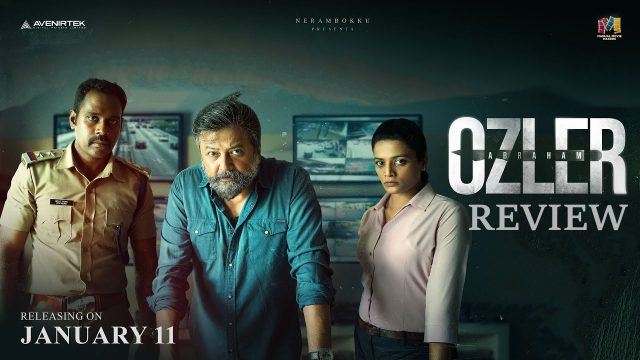 Abraham Ozler Movie Review | StudioFlicks
