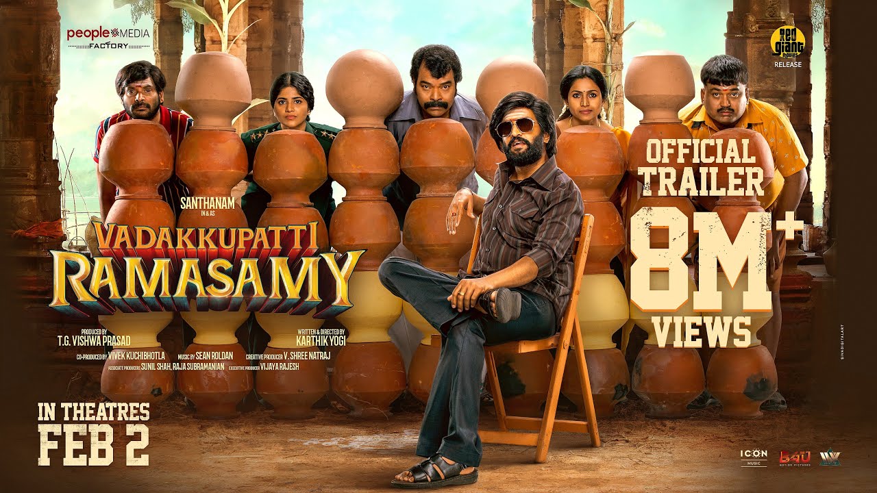 Cheranâ€™s Journey Trailer | StudioFlicks