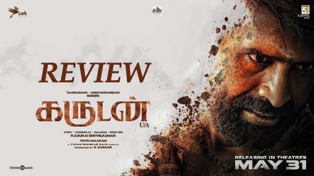 Garudan Movie Review & Rating | Studio Flicks