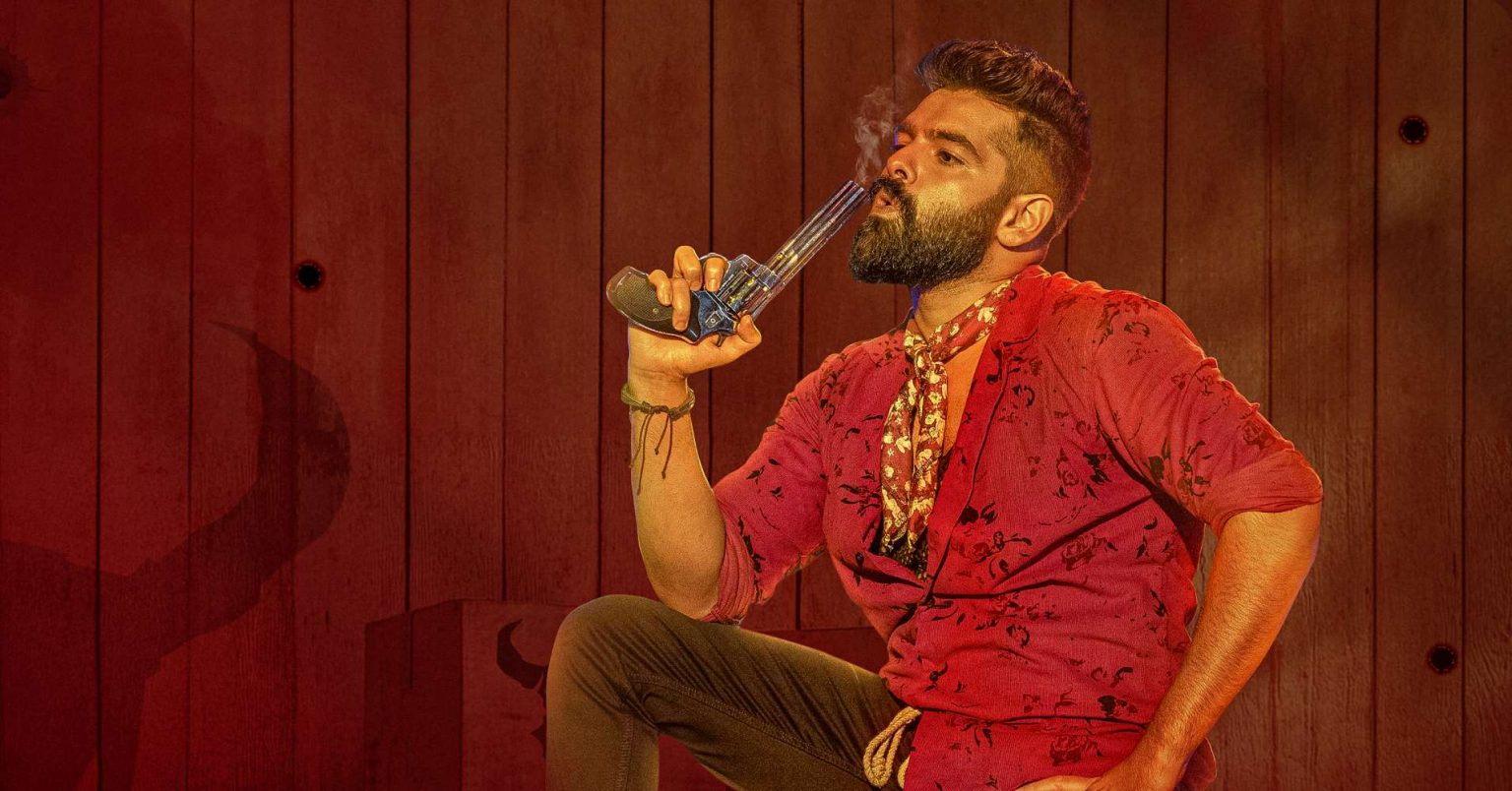 Ustaad Ram Pothineni and Sanjay Dutt's "Double iSmart" Gets an A-Rating ...