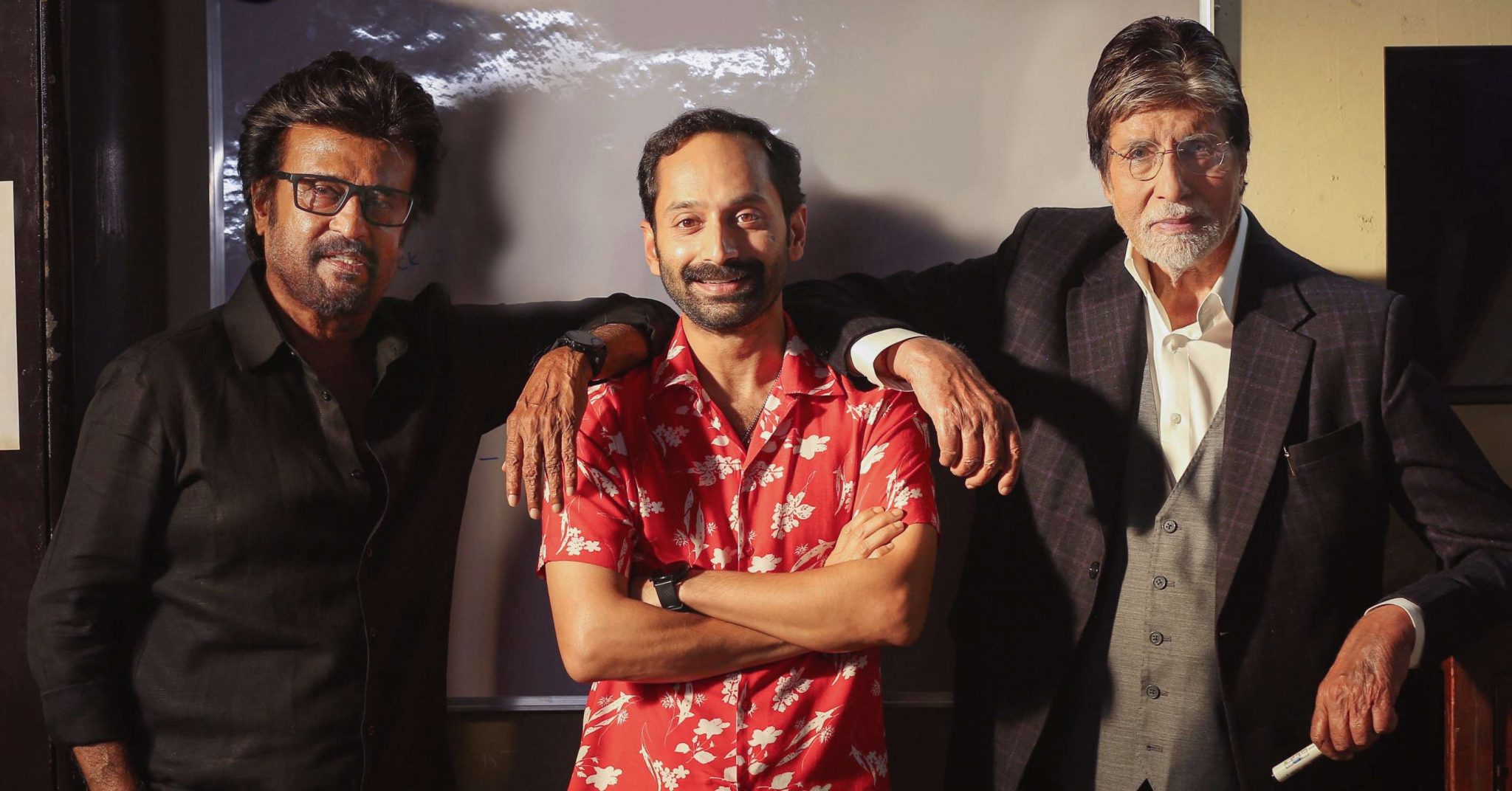 Rajinikanth's 'Vettaiyan' Set for Grand Release on October 10 ...