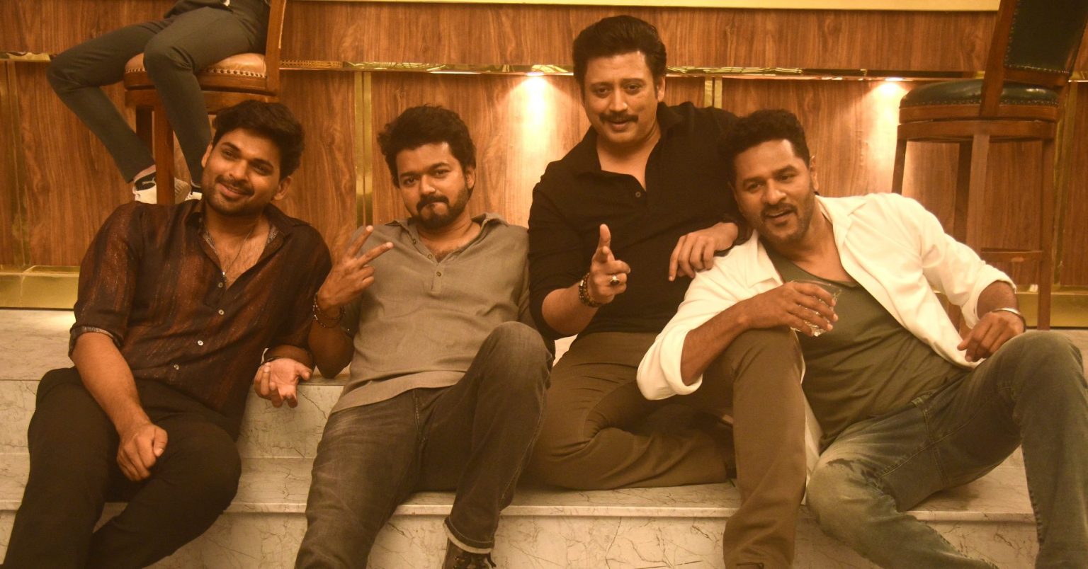 5 Reasons why Actor Vijay’s ‘The Greatest of All Time’ will be a ...