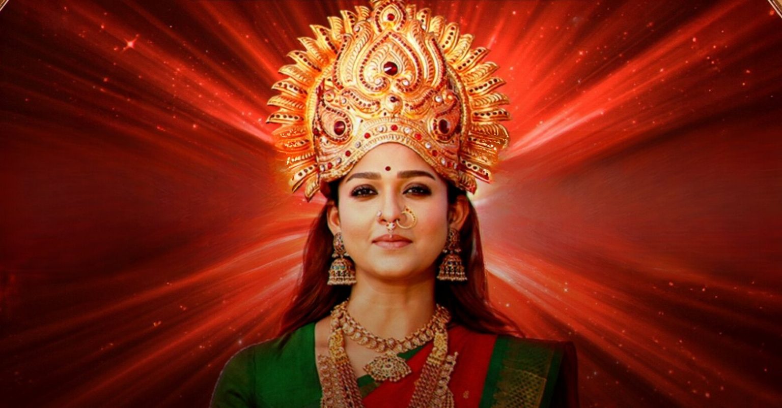 How different is Nayanthara’s Mookuthi Amman 2 from First Part ...