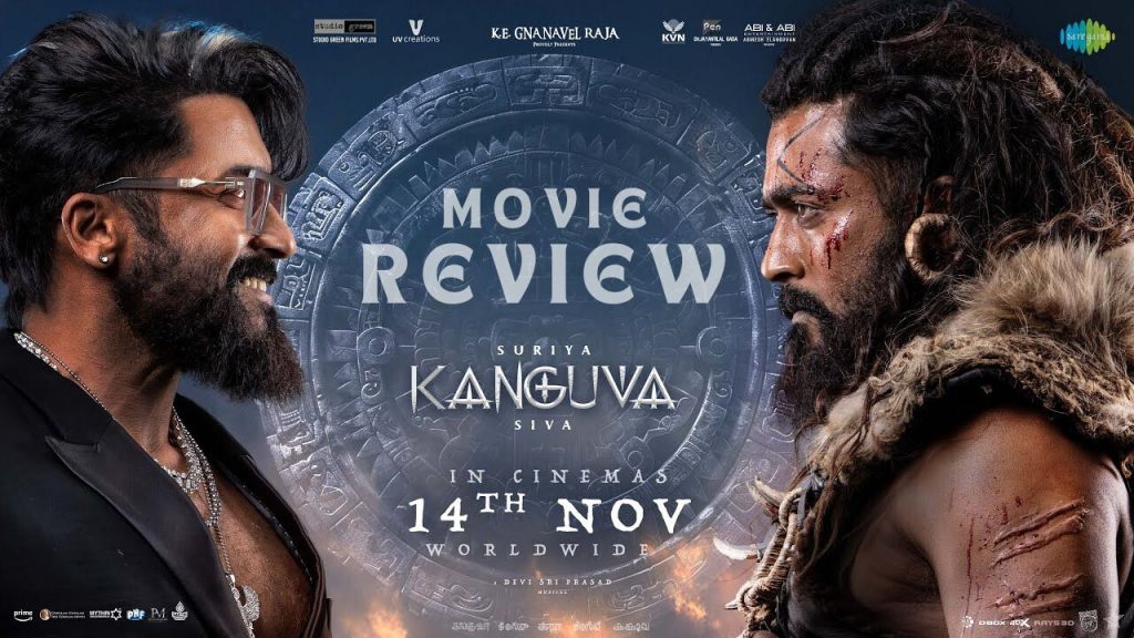 Kanguva Movie Review & Rating | Studio Flicks