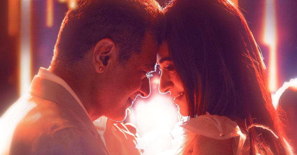 Sawadeeka First Single From Ajith Kumar’s Vidaamuyarchi - Celebrating ...