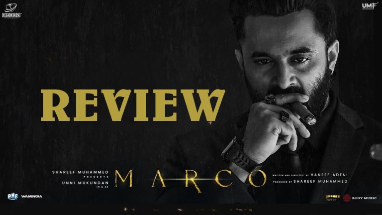 Marco Movie Review & Rating | Studio Flicks