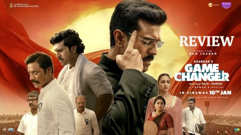 Game Changer Review: Film reminiscences of Shankar’s yesteryear blockbuster