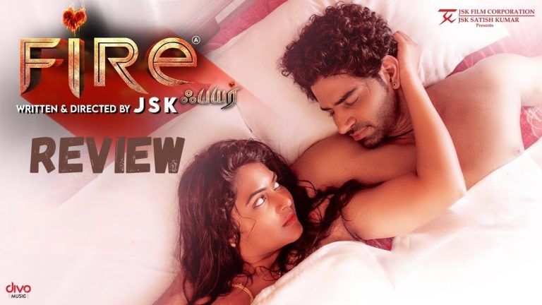 Fire Movie Review: An average film that addresses women's safety