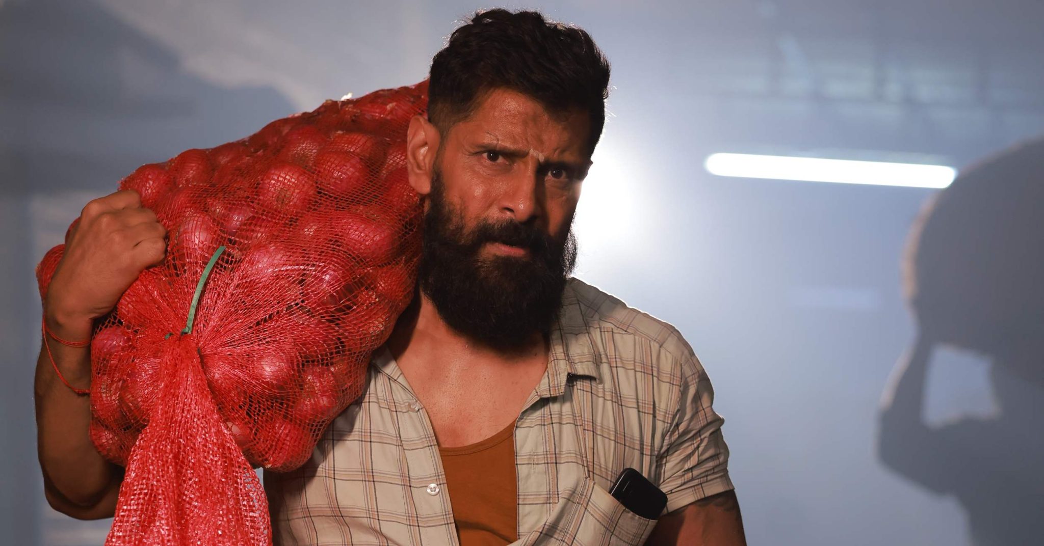 Vikram gets Ajith Kumar’s villain now | StudioFlicks