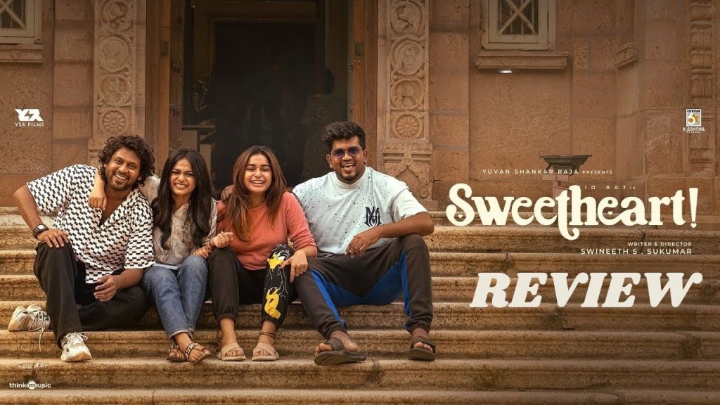 Sweetheart Review: Rarely has some interesting moments to impress