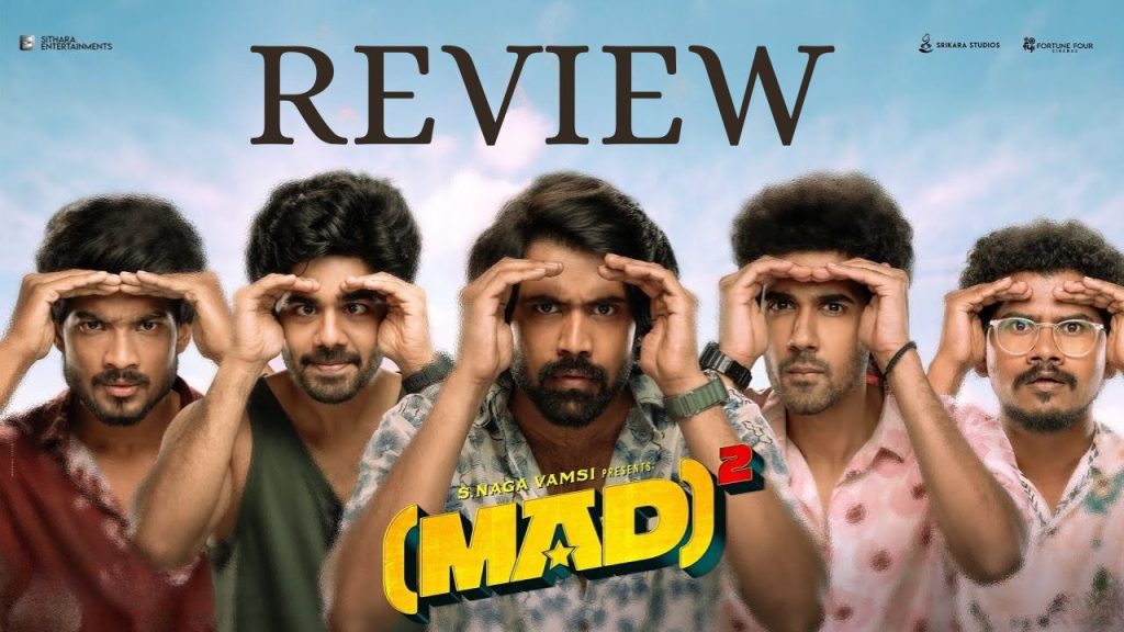 Mad Square Review: Mindless good time pass comedy entertainer