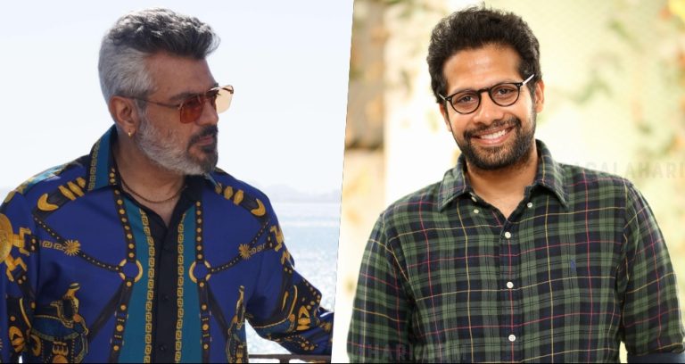 Ajith Kumar–Mythri Combo Reloaded; Venky Atluri Set to Direct Next ...