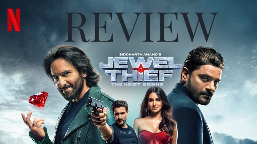 Jewel Thief – The Heist Begins Review: Glossy, Twist-Filled Ride