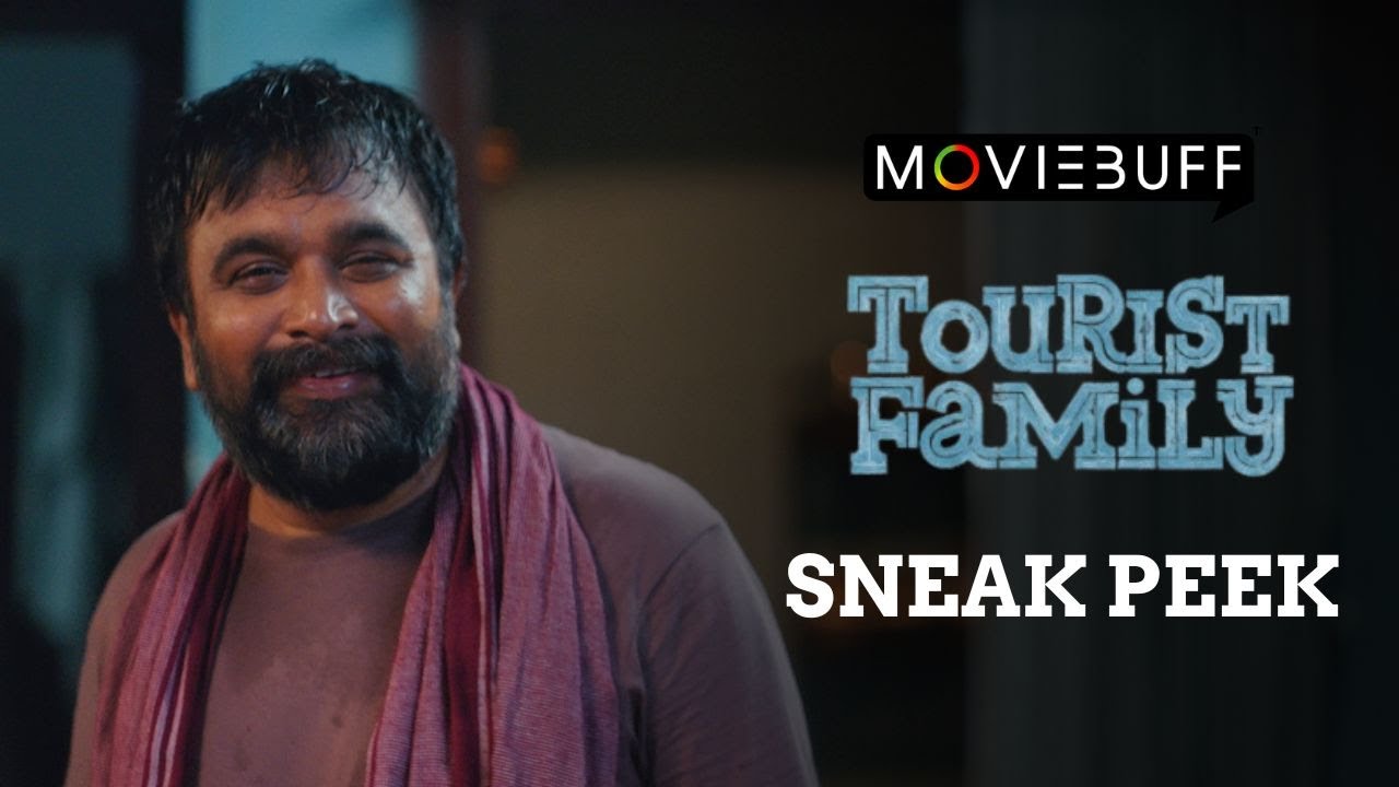 Tourist Family - Sneak Peek | StudioFlicks