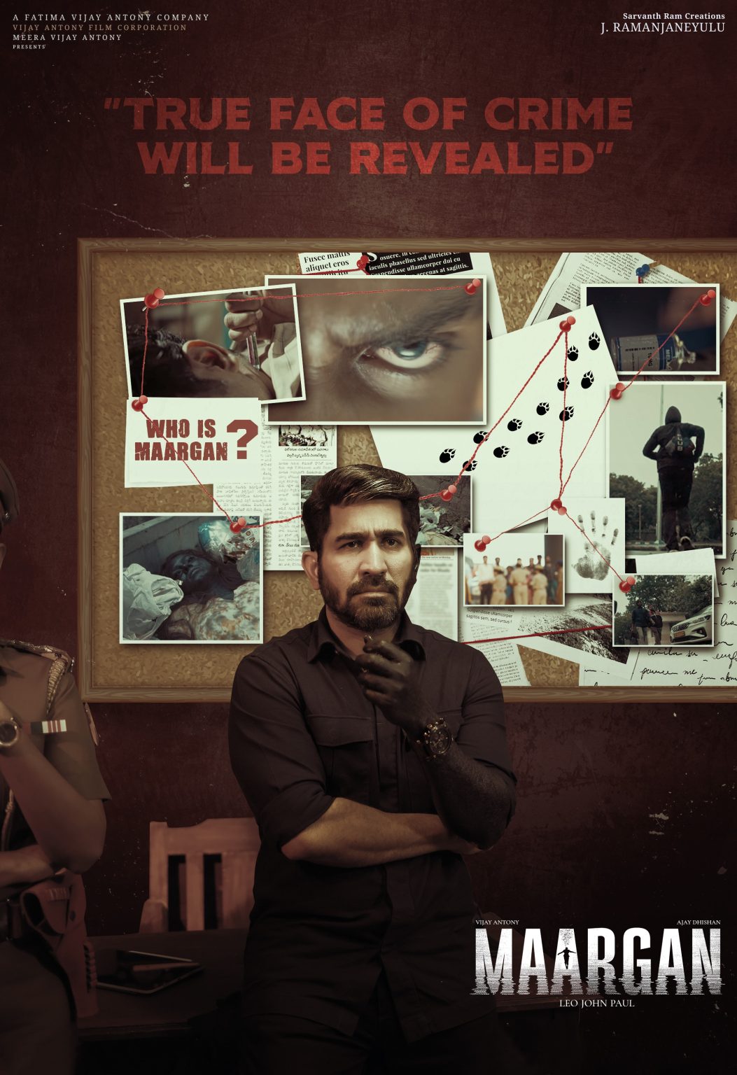 Maargan (2025) | Cast & Crew, Release Date, Images, OTT | StudioFlicks