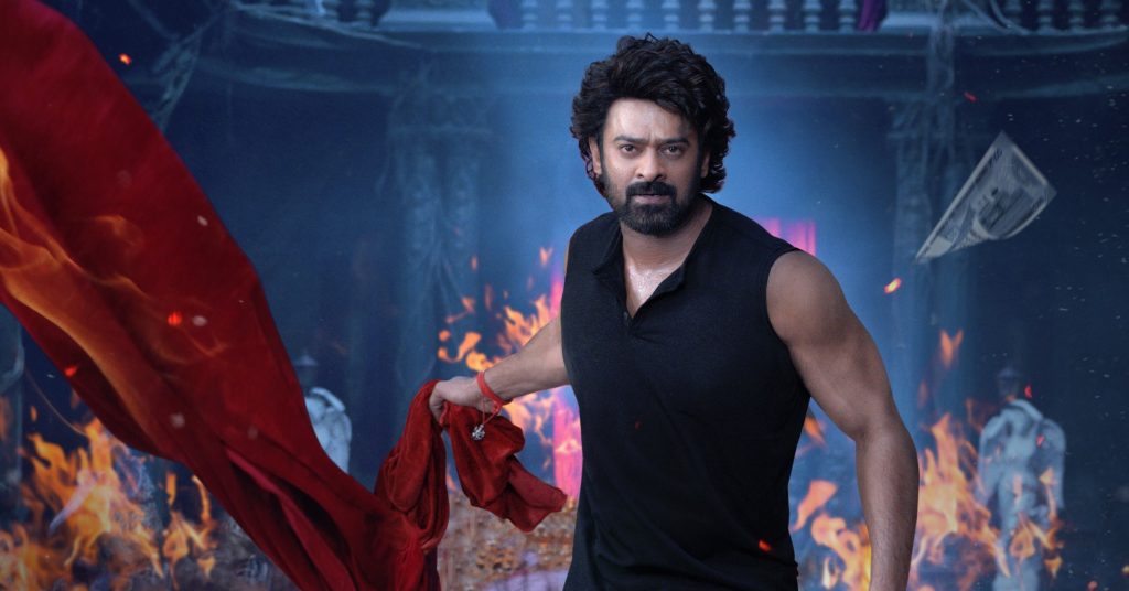 The Raja Saab Set for Grand Release on December 5, 2025 | StudioFlicks