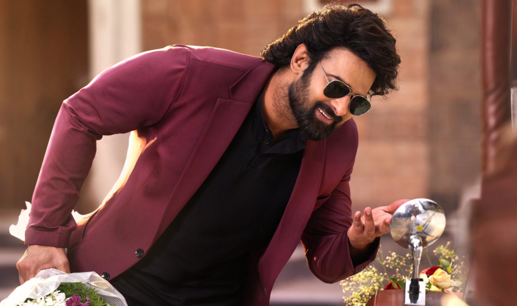 The Raja Saab Teaser - Prabhas Roars as Entertainer Again