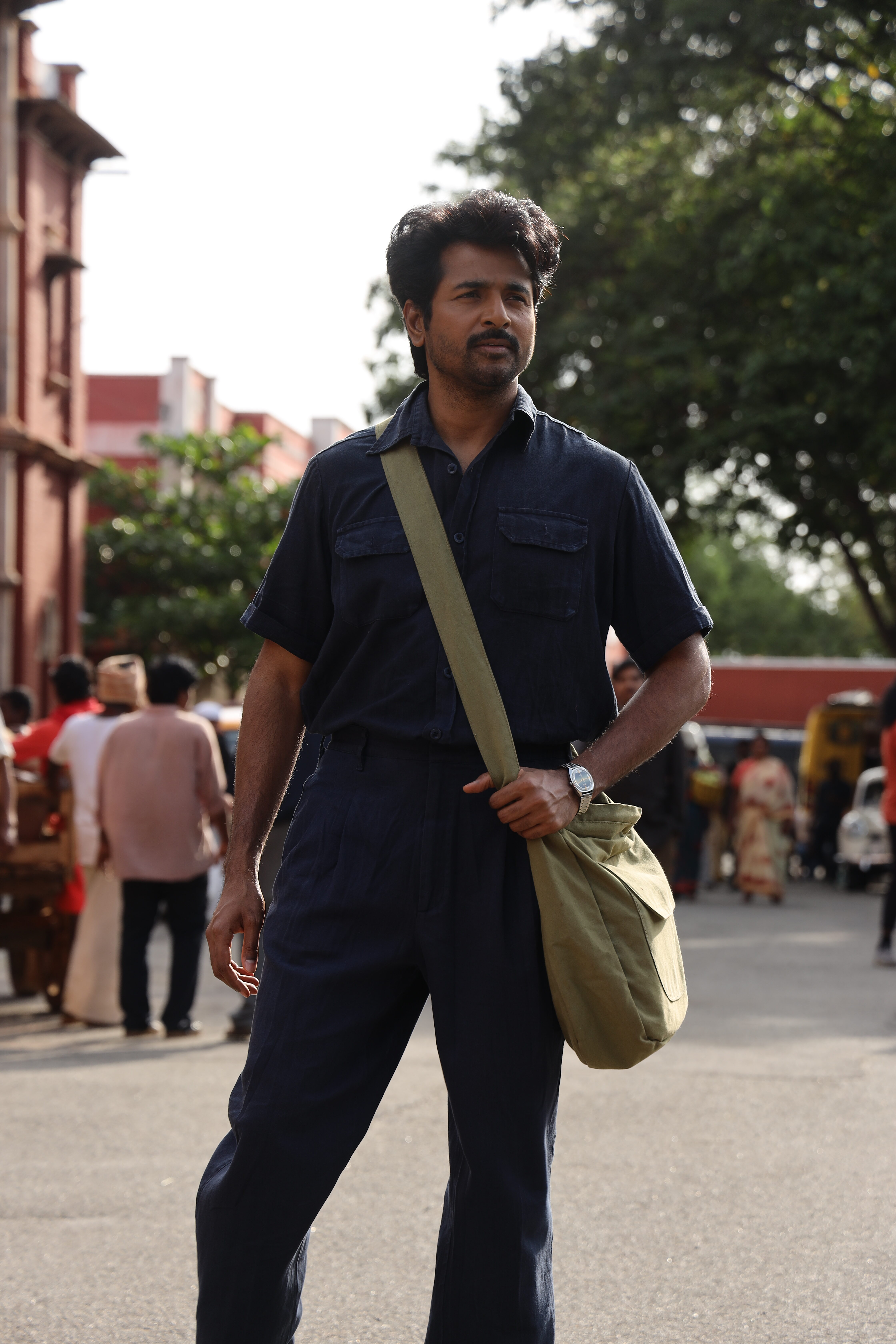 Parasakthi (2026) | Cast & Crew, Release Date, Images, OTT | StudioFlicks
