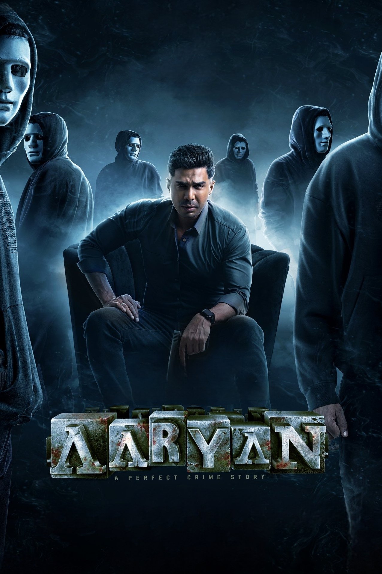 Aaryan (2025) | Cast & Crew, Release Date, Images, OTT | StudioFlicks