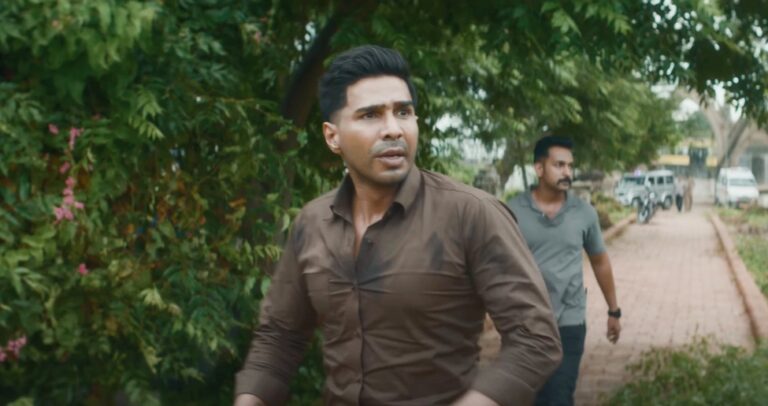 Aaryan Movie Review - Powerful Start followed by passable events