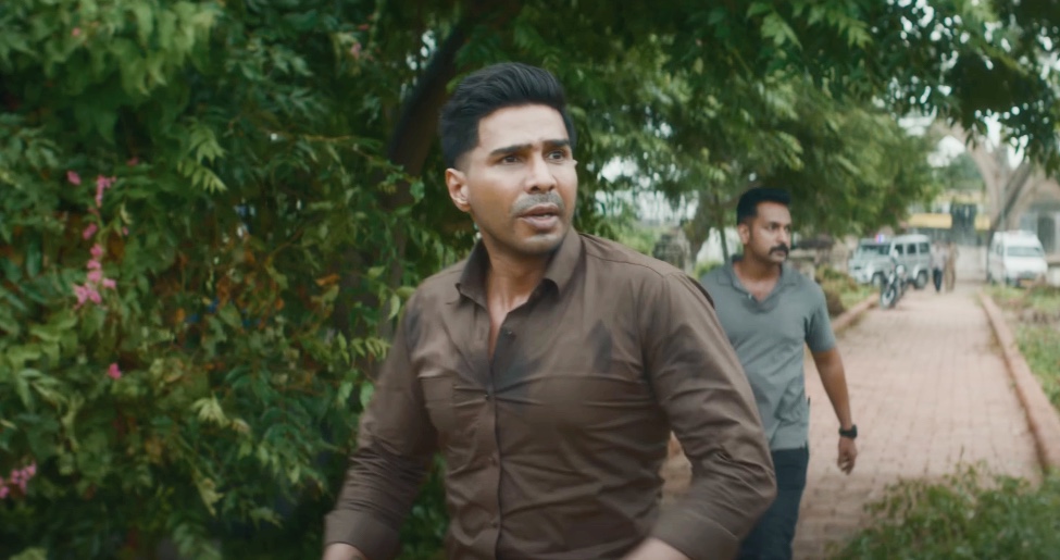 Aaryan Movie Review - Powerful Start followed by passable events