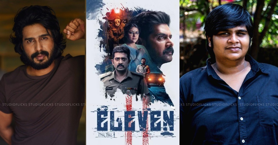 Eleven Director Lokkesh Ajls’ next with actor Vishnu Vishal? | StudioFlicks