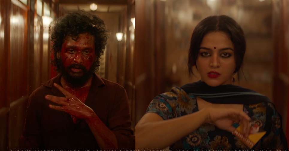 Lokesh Kanagaraj-Wamiqa Gabbi grab spotlights in DC Title Teaser