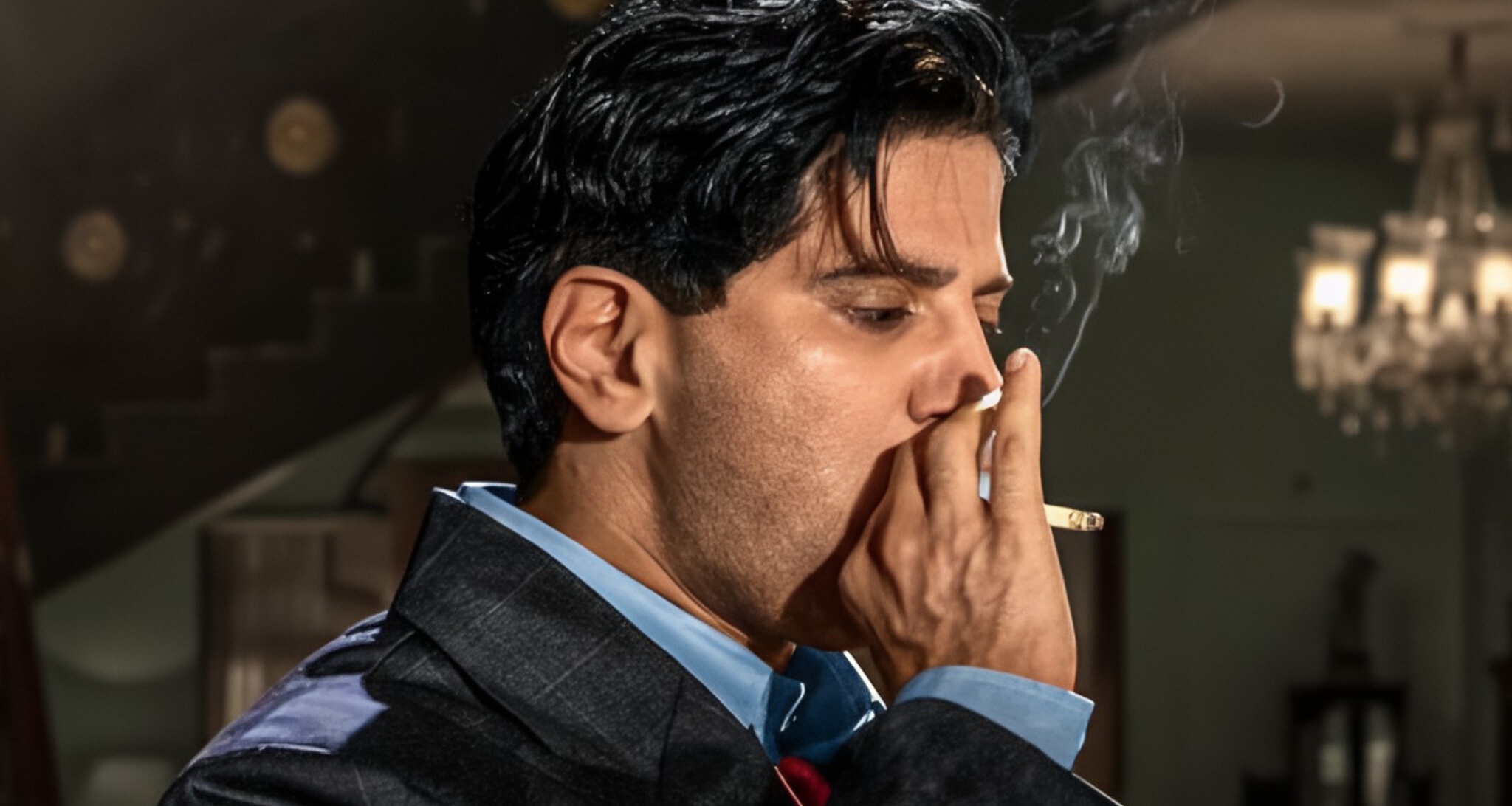 Kaantha Review - Classy and Brilliant with an Unpredictable Climax | StudioFlicks