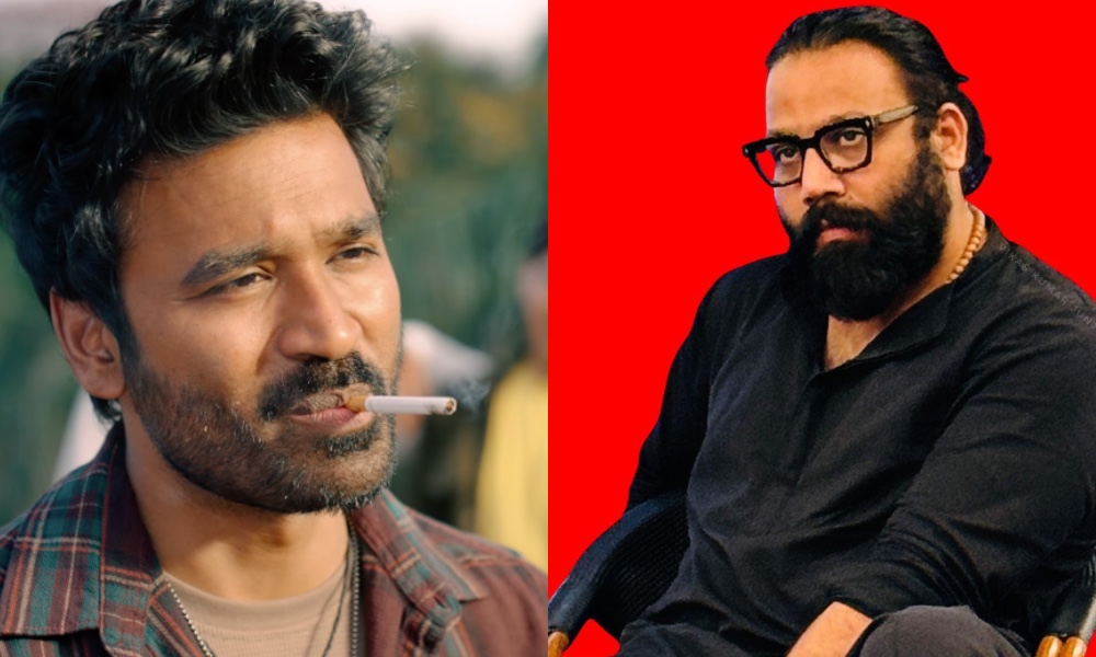 Arjun Reddy Director Sandeep Reddy’s praise for Dhanush | StudioFlicks