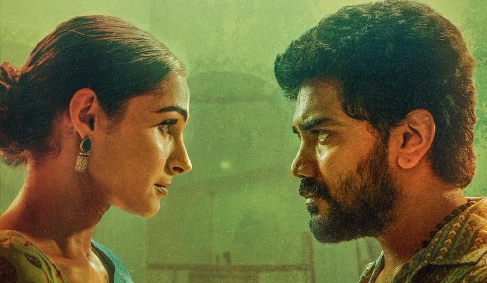 Mask Movie Review - Unique Tale, Interesting in parts | StudioFlicks